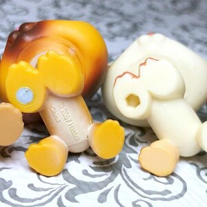 Authentic Littlest Pet Shop LPS 112 357 491 1169 German Shepherd Puppy ...