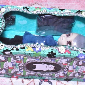 NEW Pullip MINT Neko Mao Punk Cat Fashion Doll Groove Blythe Japan P-291 12 - Etsy