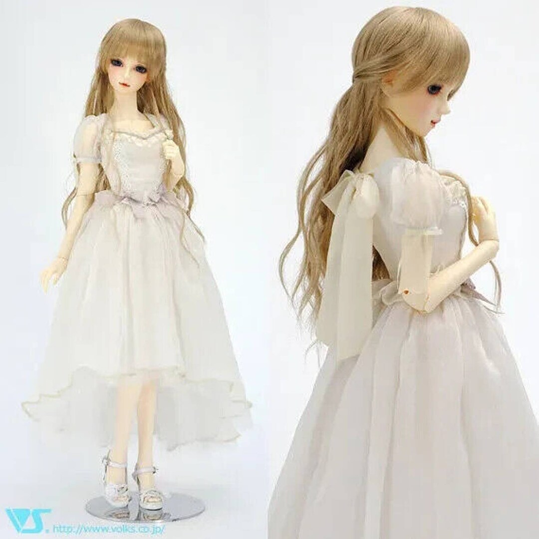 BJD Volks Super Dollfie Dream Sd16 Dddy DD L Bust Freesia - Etsy