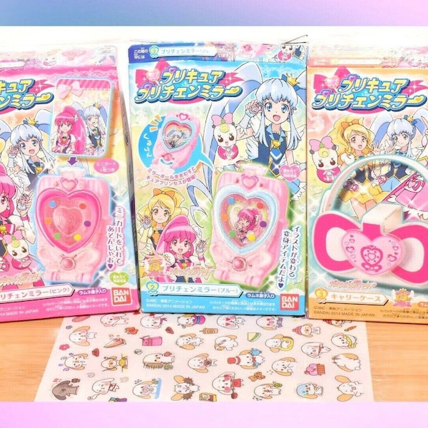 Precure Pretty Cure Toys - Etsy