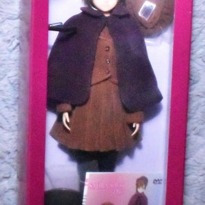 Azone Old Sahra School Days Takara Super Action Jenny Vtg Doll Outfit ...