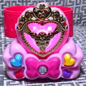 Pretty Cure Precure Hugtto Mirai Brace Bracelet Toy Accessory - Etsy