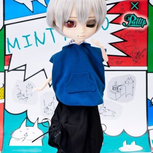 NEW Pullip MINT Neko Mao Punk Cat Fashion Doll Groove Blythe Japan P-291 12 - Etsy