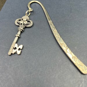 Key Bookmark - the Perfect Gift for a Book Worm - Etsy