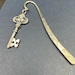 Key Bookmark - the Perfect Gift for a Book Worm - Etsy