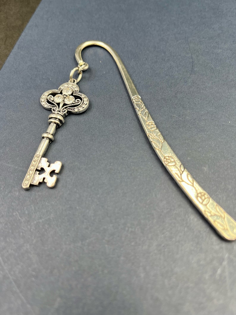 Key Bookmark the Perfect Gift for a Book Worm - Etsy