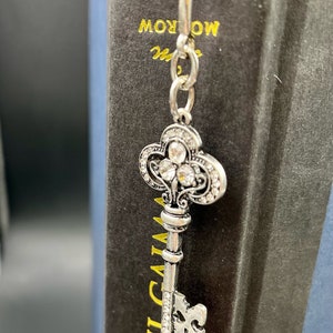 Key Bookmark - the Perfect Gift for a Book Worm - Etsy