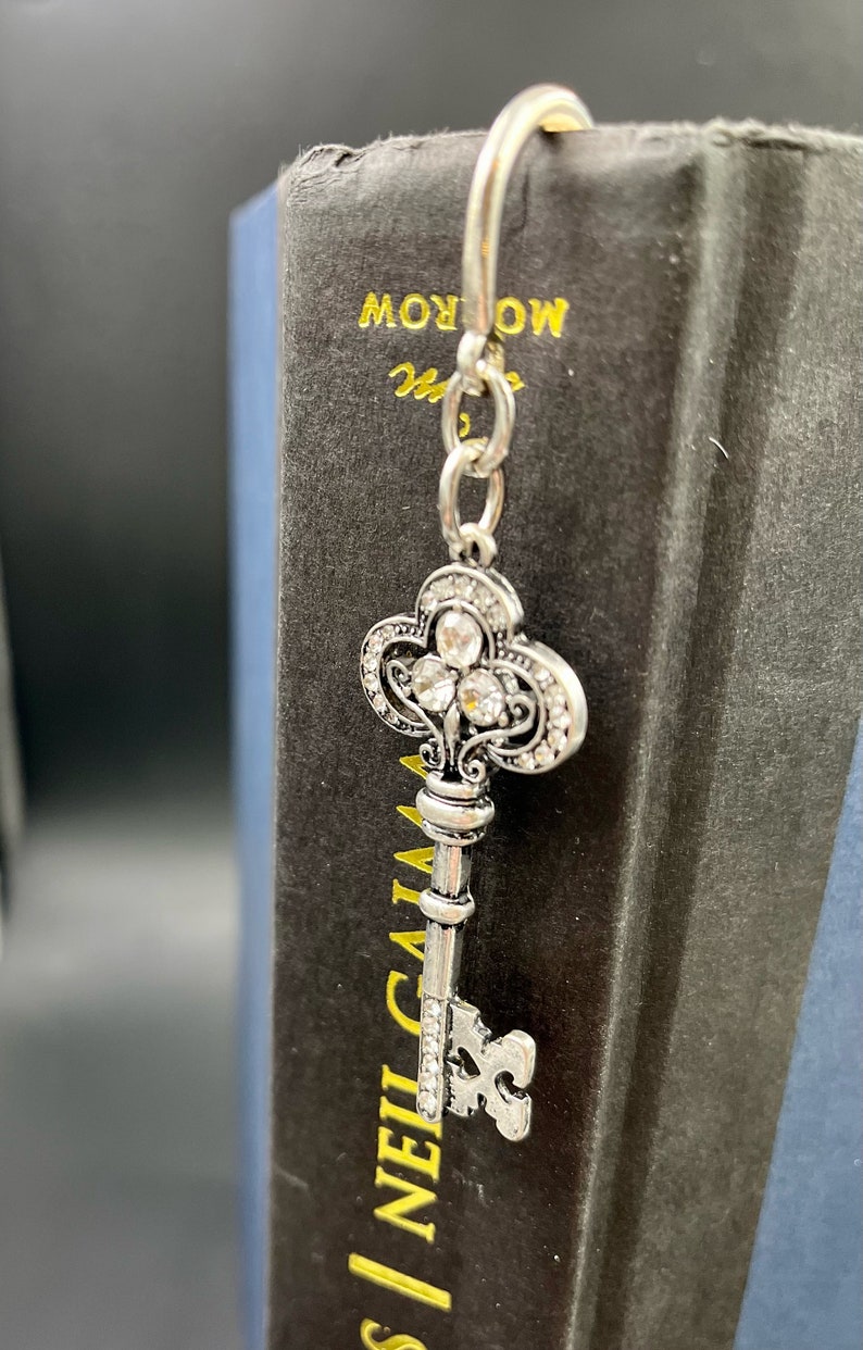 Key Bookmark the Perfect Gift for a Book Worm - Etsy