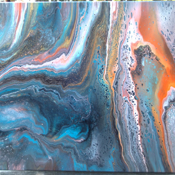 Flow Blue - Etsy