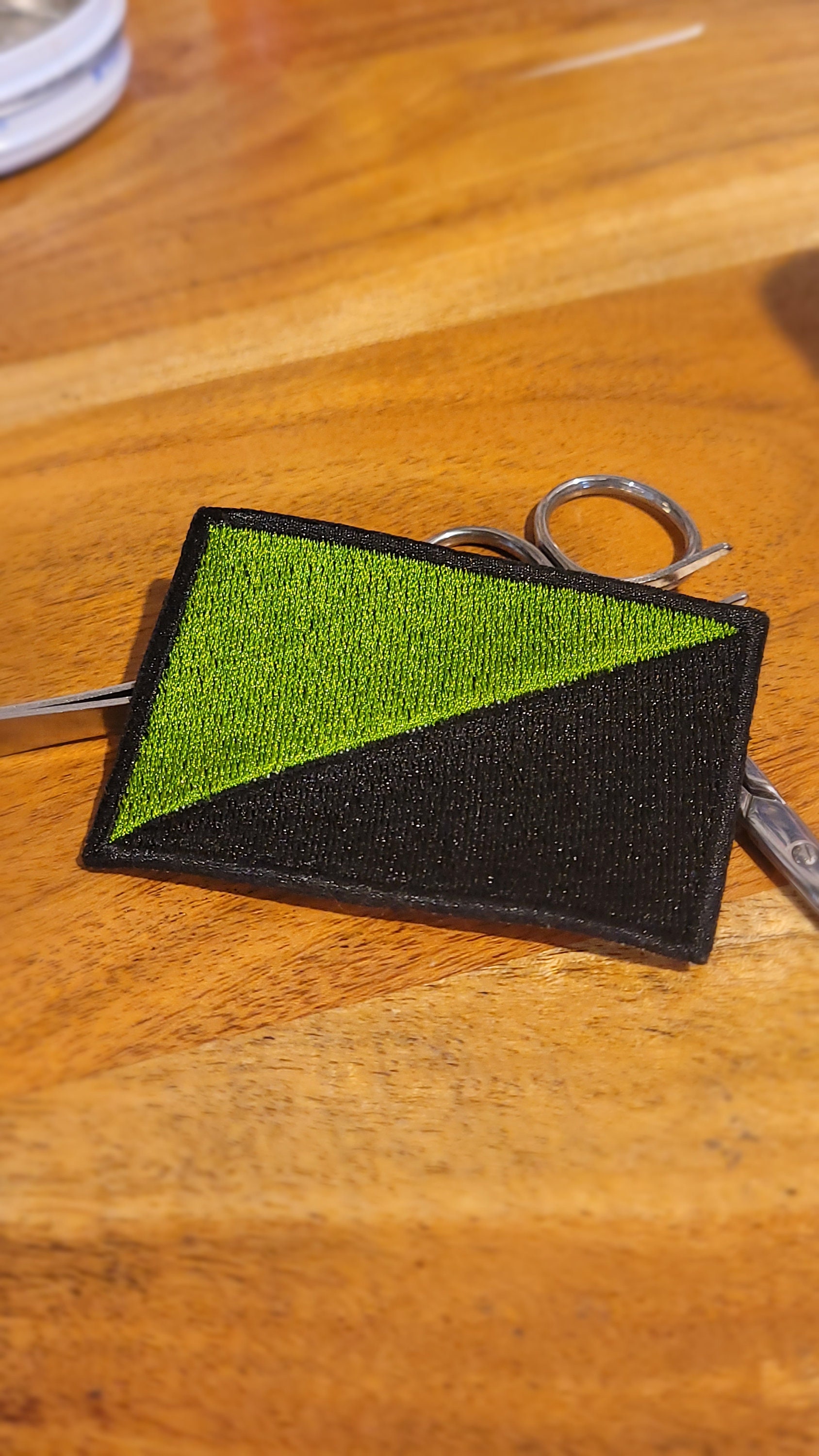 Anarcho Primitivism anprim Meme Flag Embroidered - Etsy