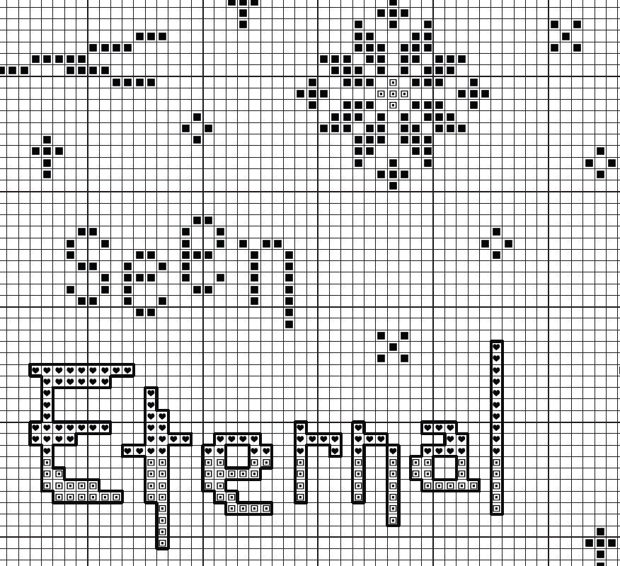 The Eternal Footman Cross Stitch Pattern / Death Grim Reaper - Etsy ...