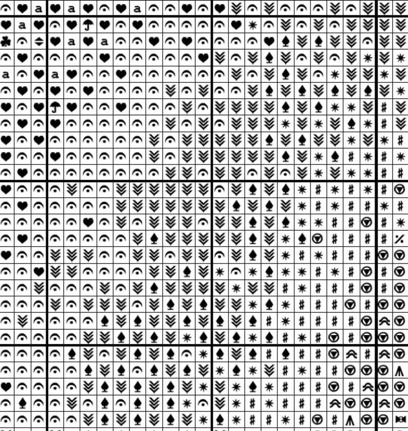 Cary Grant Cross Stitch Pattern / Digital Download PDF - Etsy