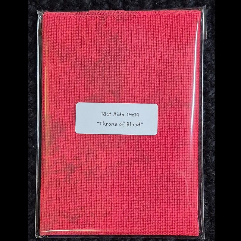 Aida Cloth - Etsy