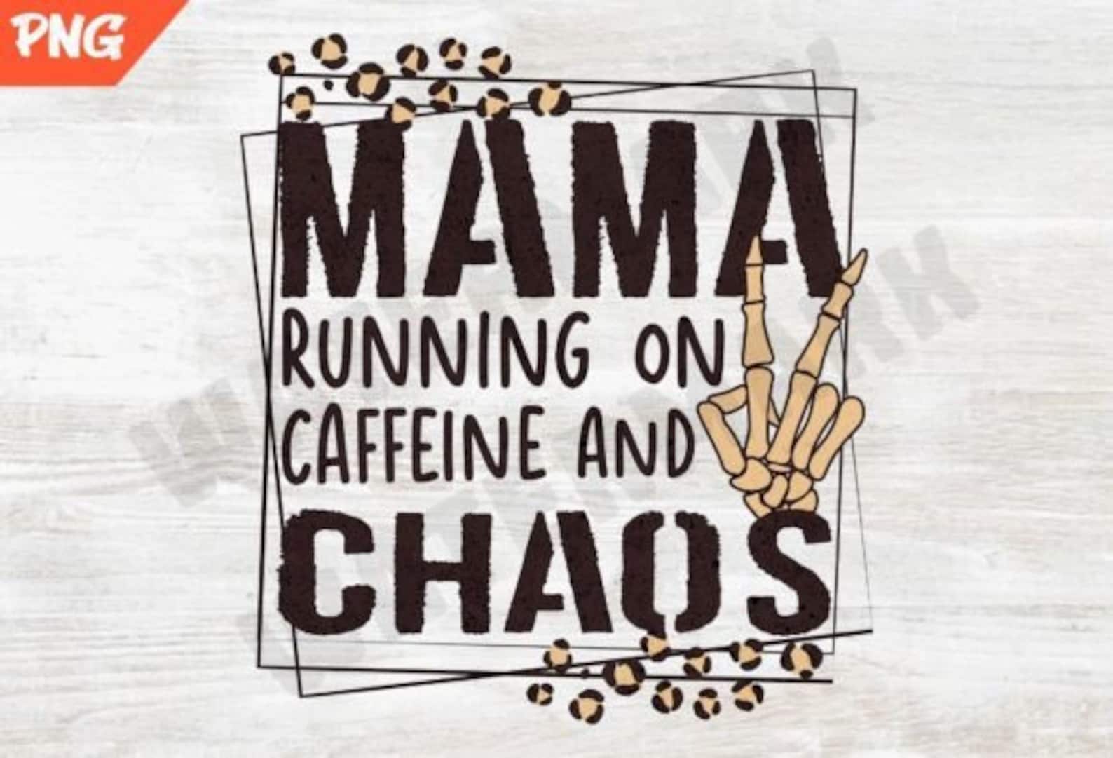 Skeleton Hand MAMA PNG Mom Skeleton - Instant Download - Etsy