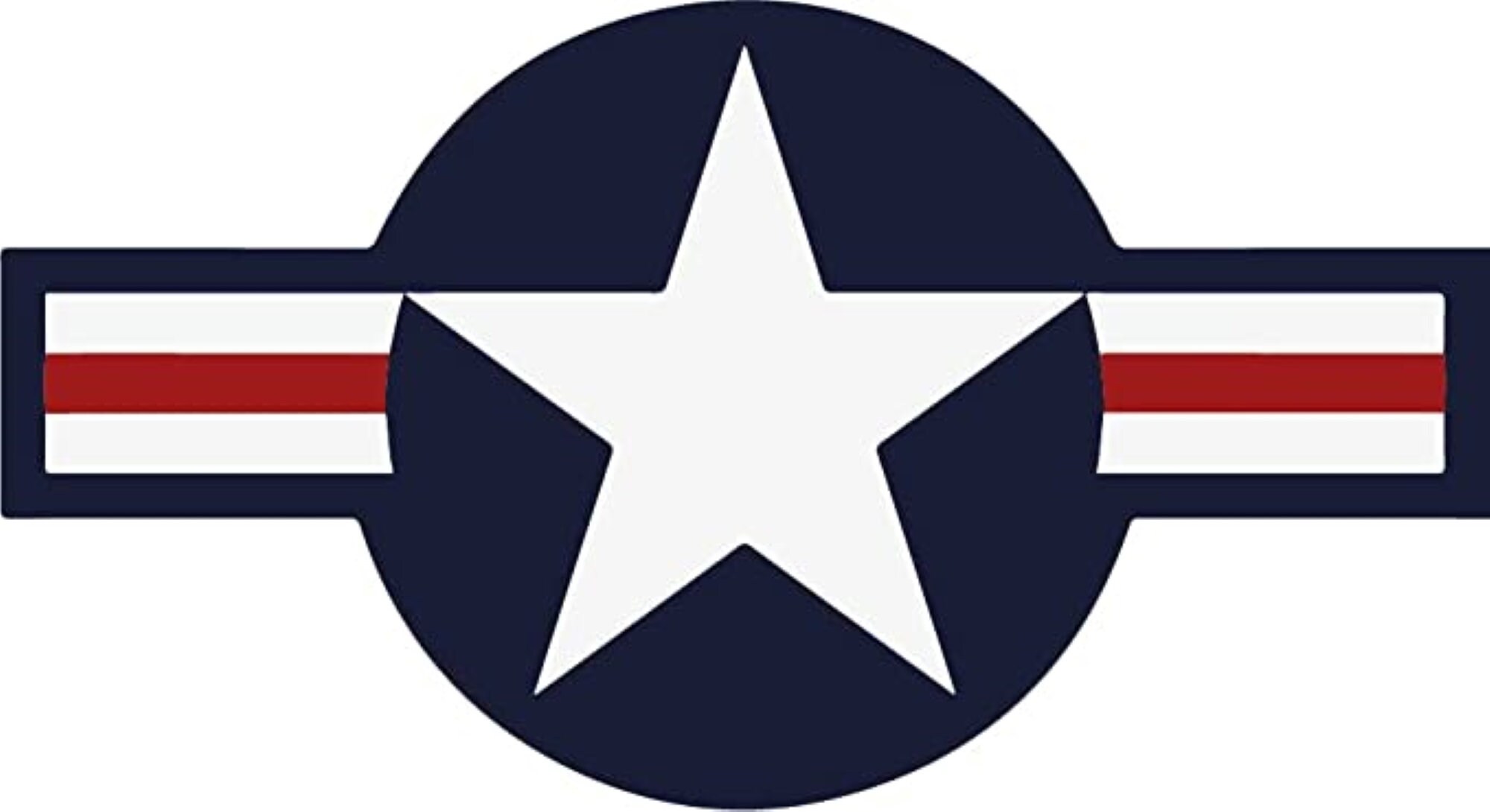 6 Inch Sticker Decal Top Gun Badge - Etsy