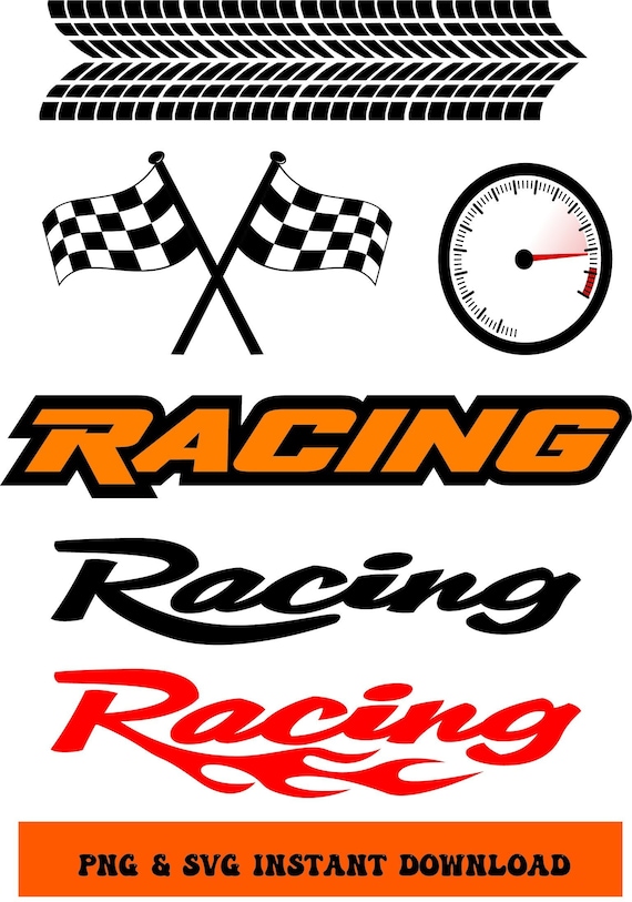 Racing Logos Png