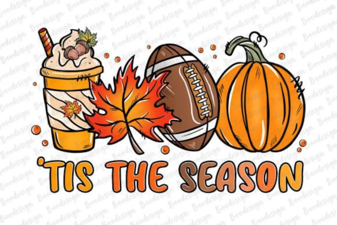 Tis the Season - PNG Download - Etsy