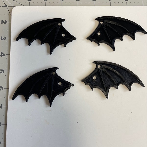 Bat Wings - Etsy