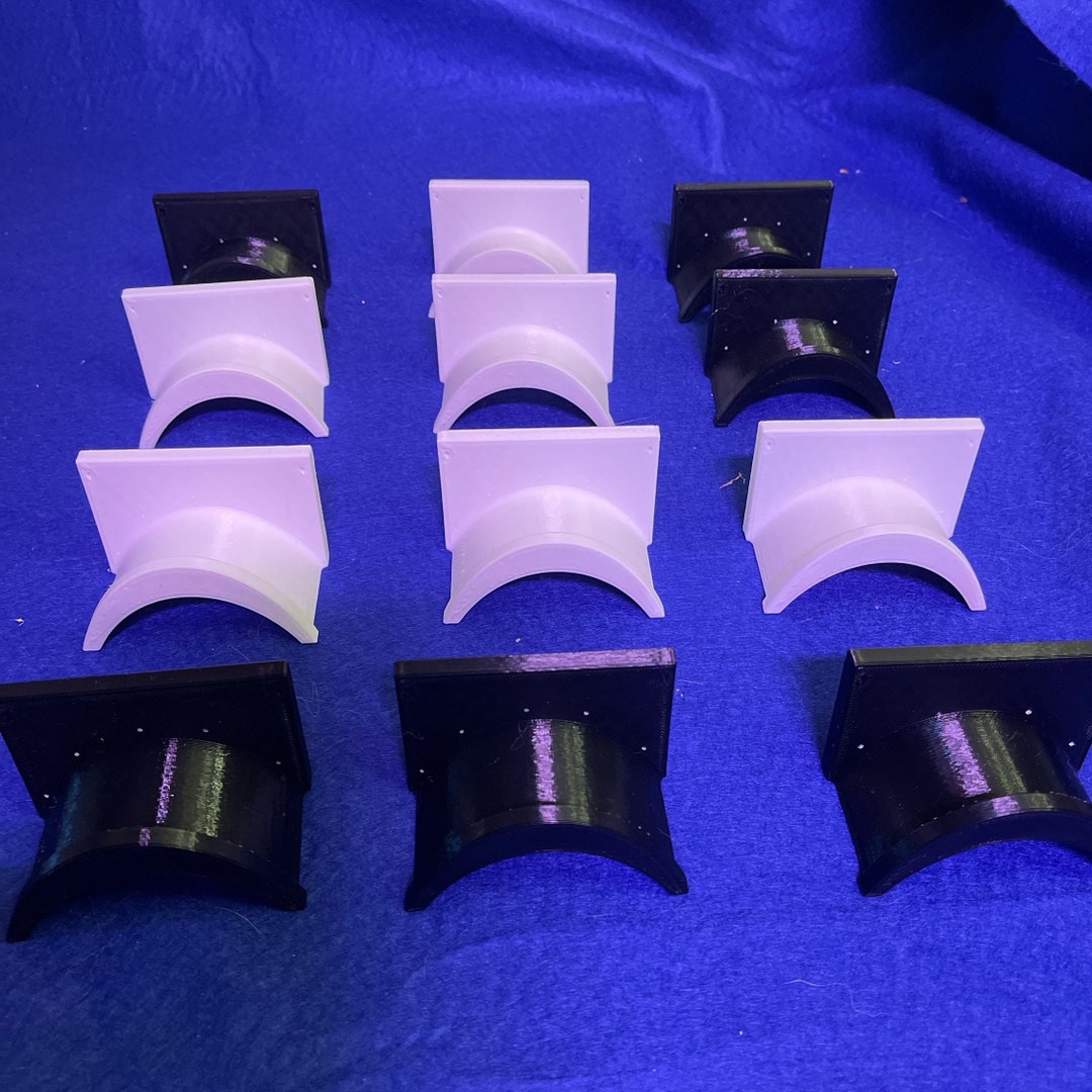 3D Printed Hat/purse Hanger 12 Pack. Display Your Collection! - Etsy