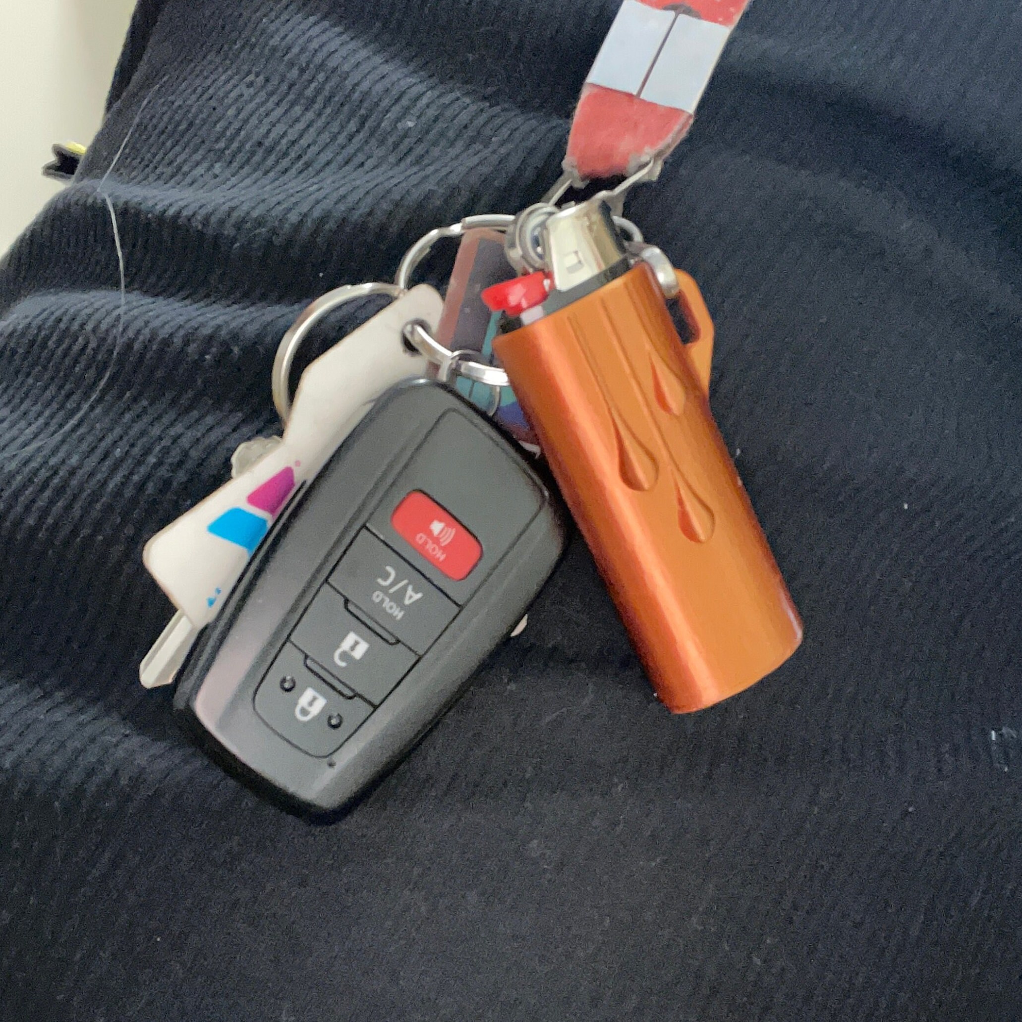 Lighter Sleeve for BIC Lighters Set of 5 - Etsy