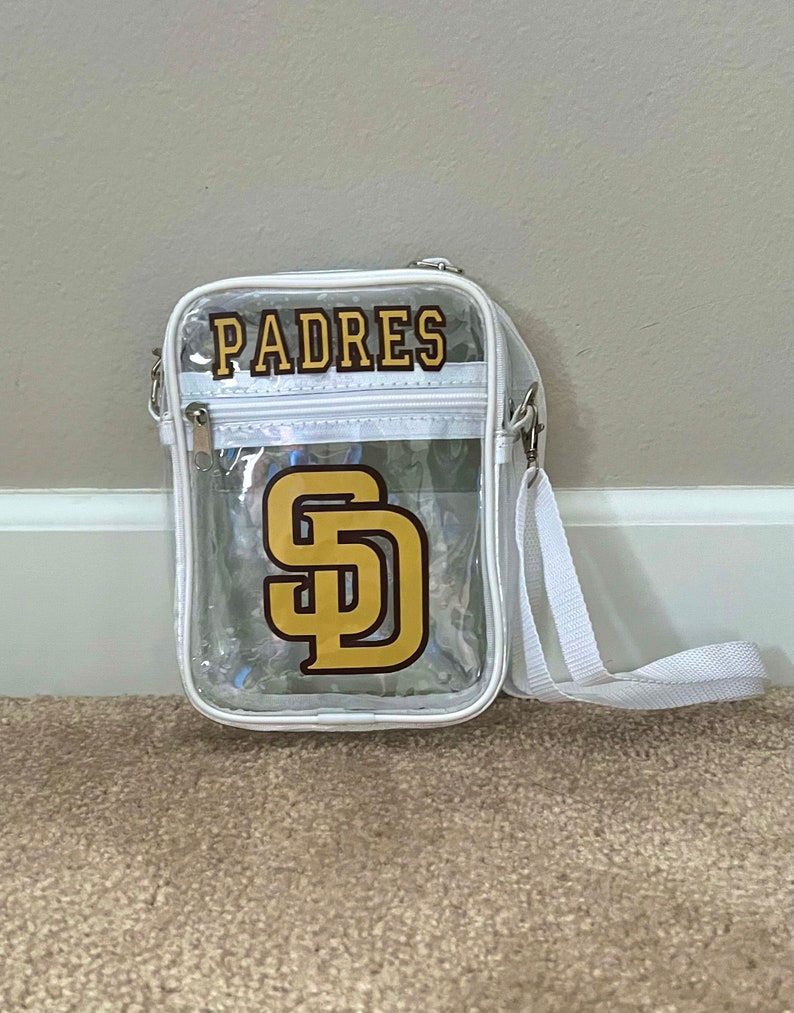 San Diego Padres Stadium Bag - Etsy