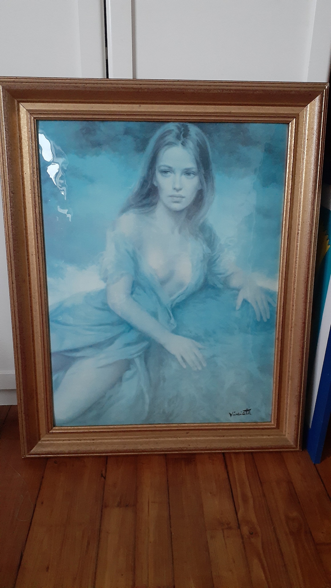 Painting the Rendezvous by Vinciata - Etsy