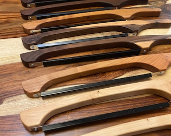 10 Blade Covers for Bow Knife, Bread Knife Blades. Slip on Covers for ...