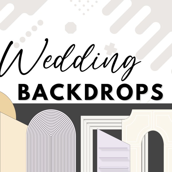 Event Backdrop - Etsy