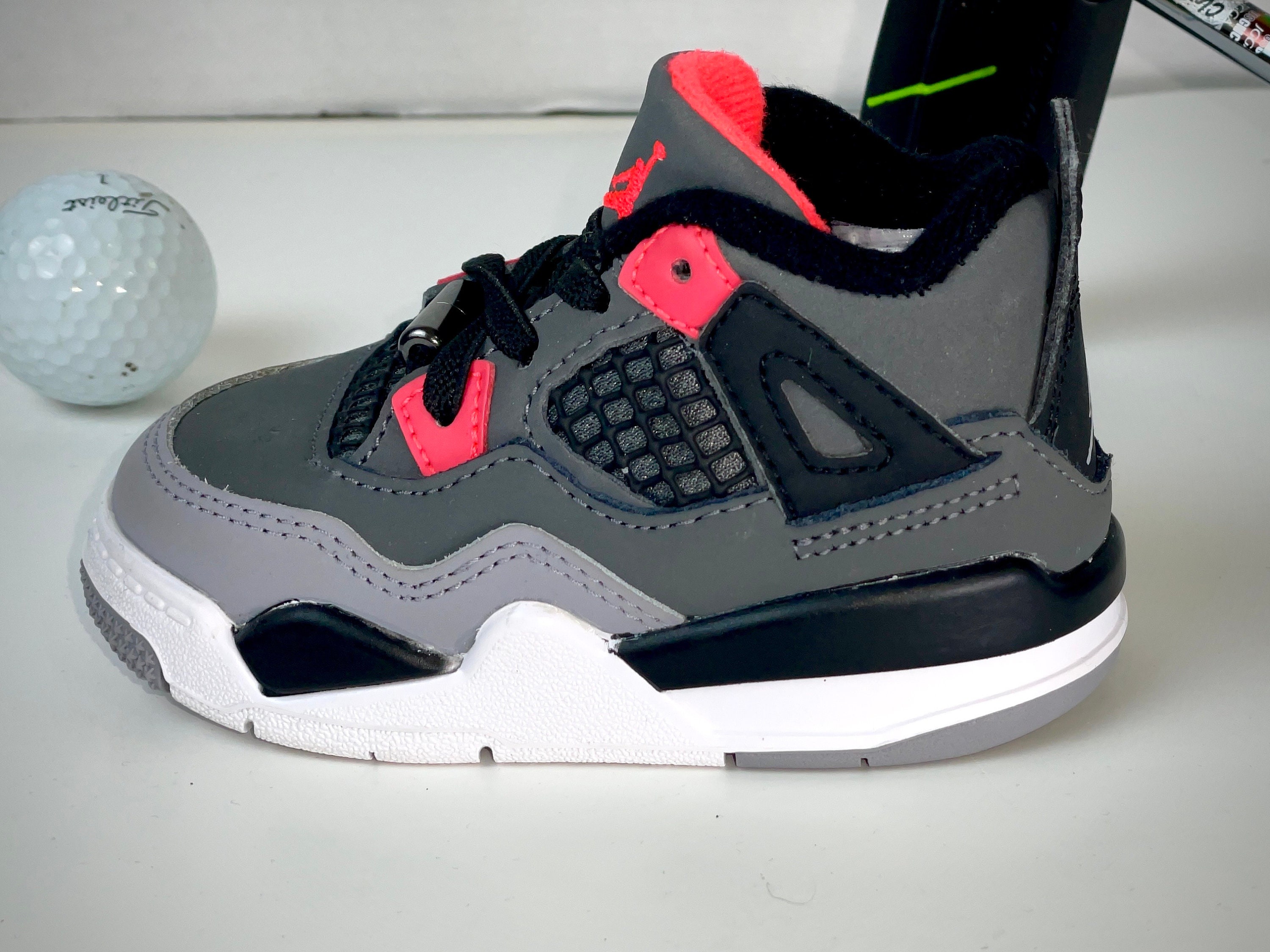 Jordan 4 Infrared Putter Cover Air Jordan IV Four, Golf, I shoe ...