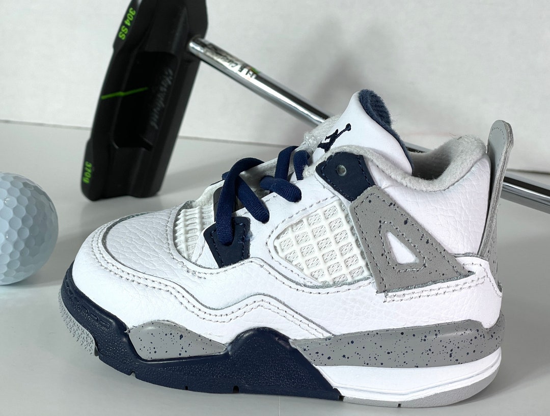 Jordan 4 Midnight Navy Putter Cover — Nike Air Jordan Four, Golf, IV ...