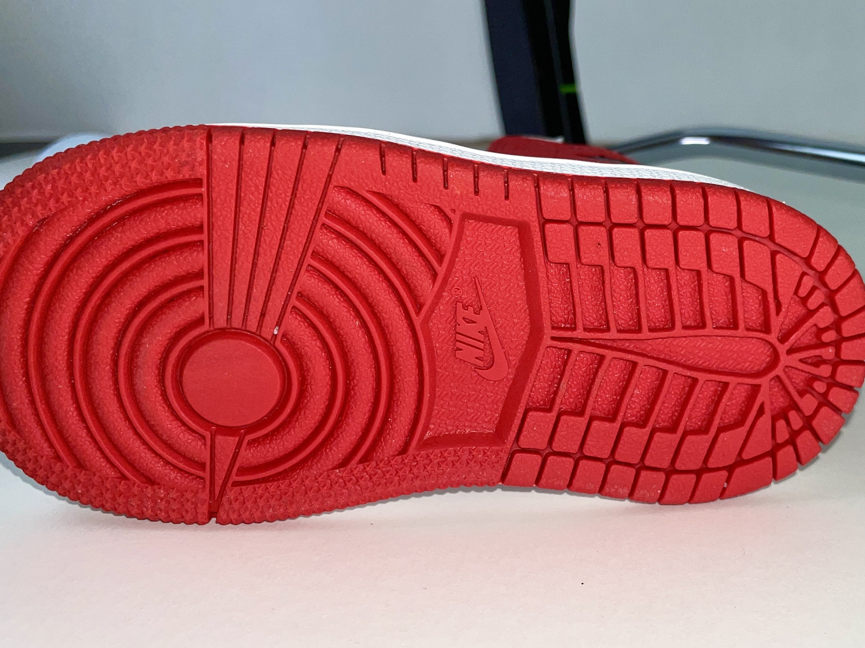 Jordan 1 Heritage OG High Putter Cover Air Jordan One, Golf, I shoe ...