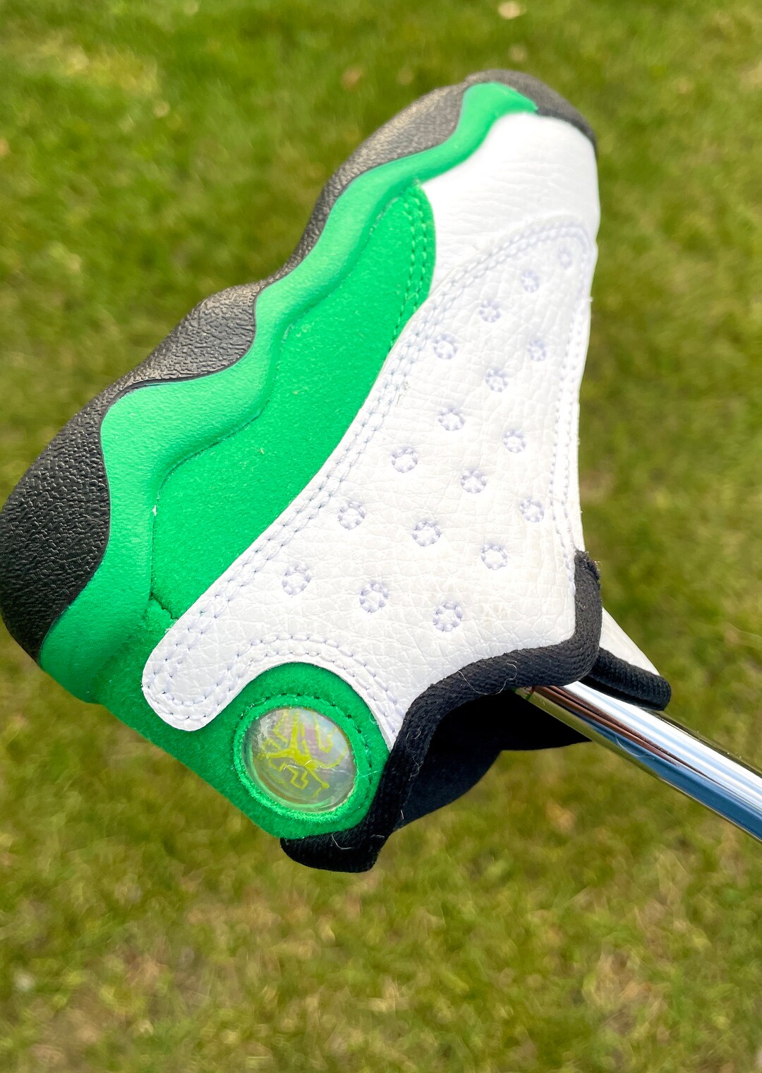 Jordan 13 Lucky Putter Cover Authentic Air Jordan XII 13, Golf, 90s ...