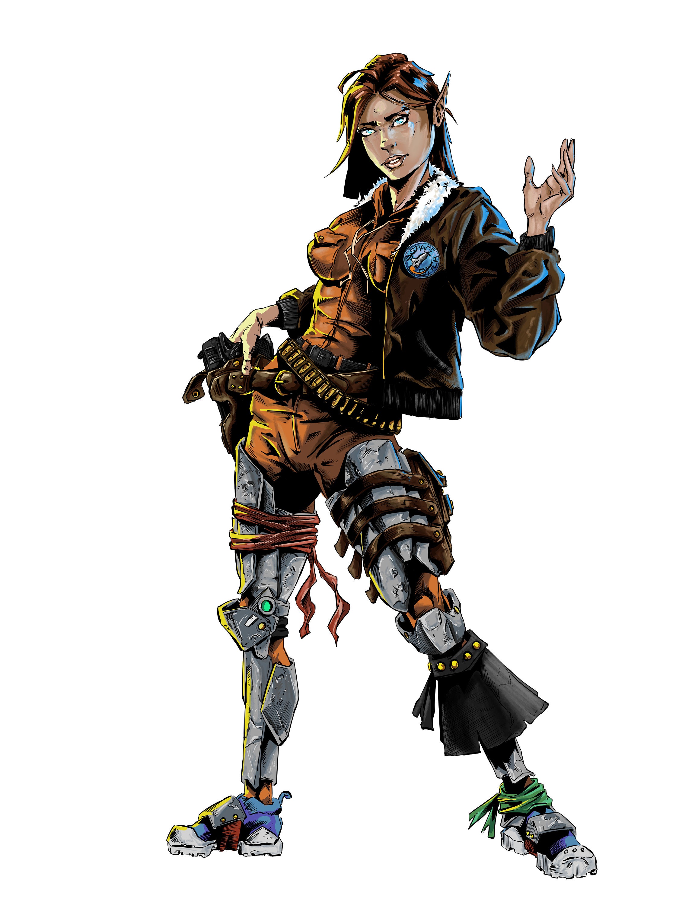 DND Custom Character Designs Dungeons and Dragons Art - Etsy