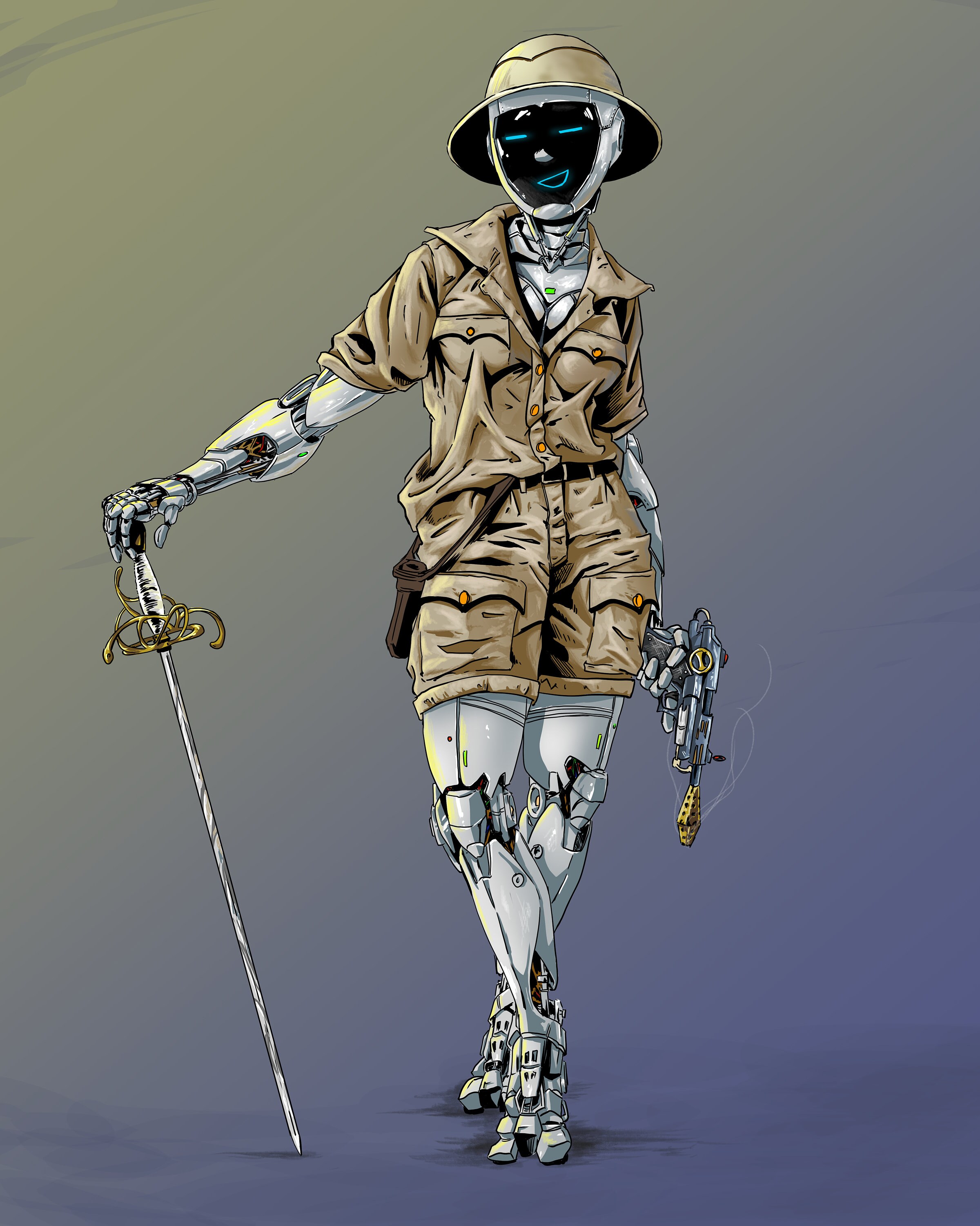 DND Custom Character Designs, Dungeons and Dragons Art, Starfinder ...