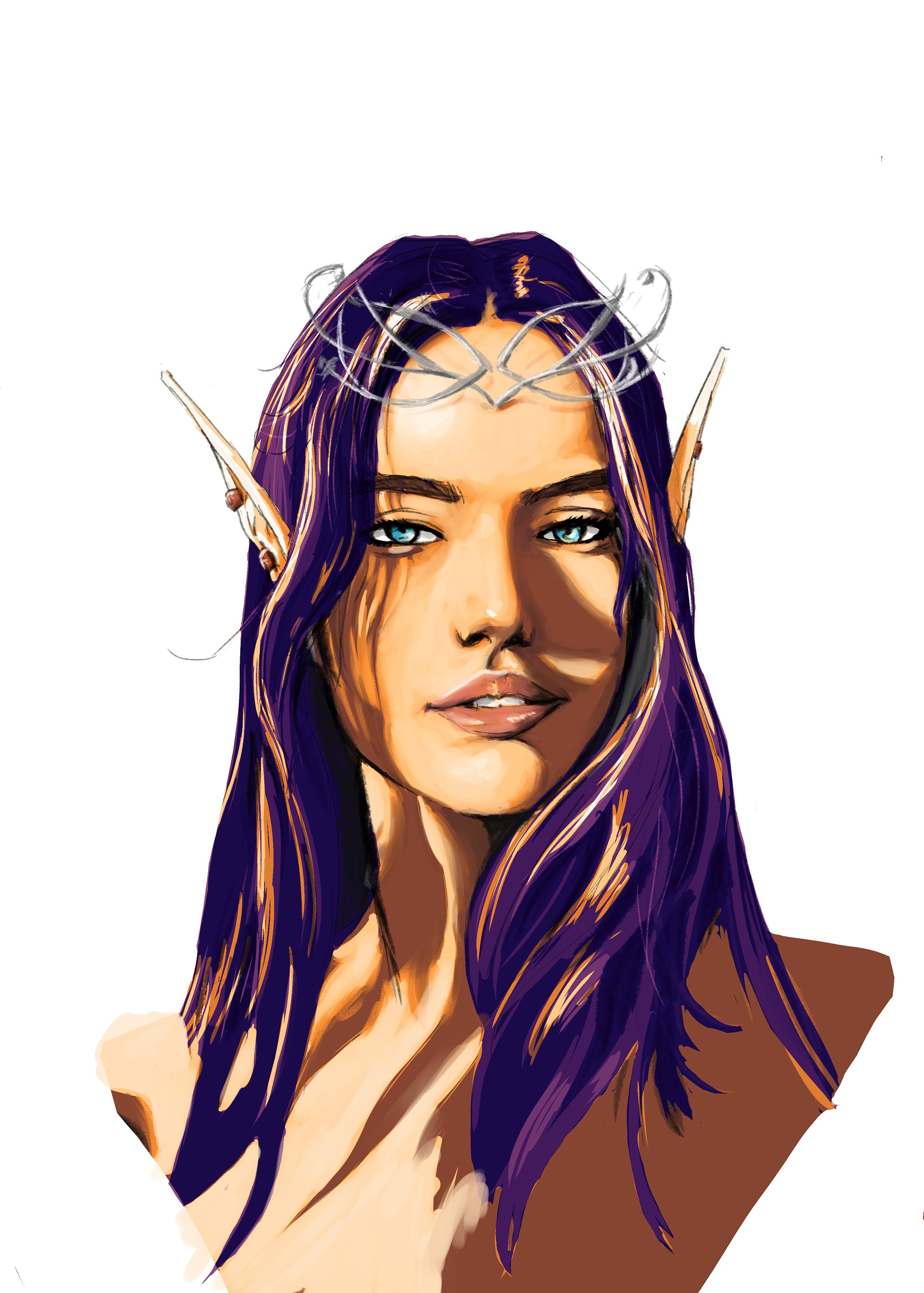 DND Custom Character Designs, Dungeons and Dragons Art, Starfinder ...