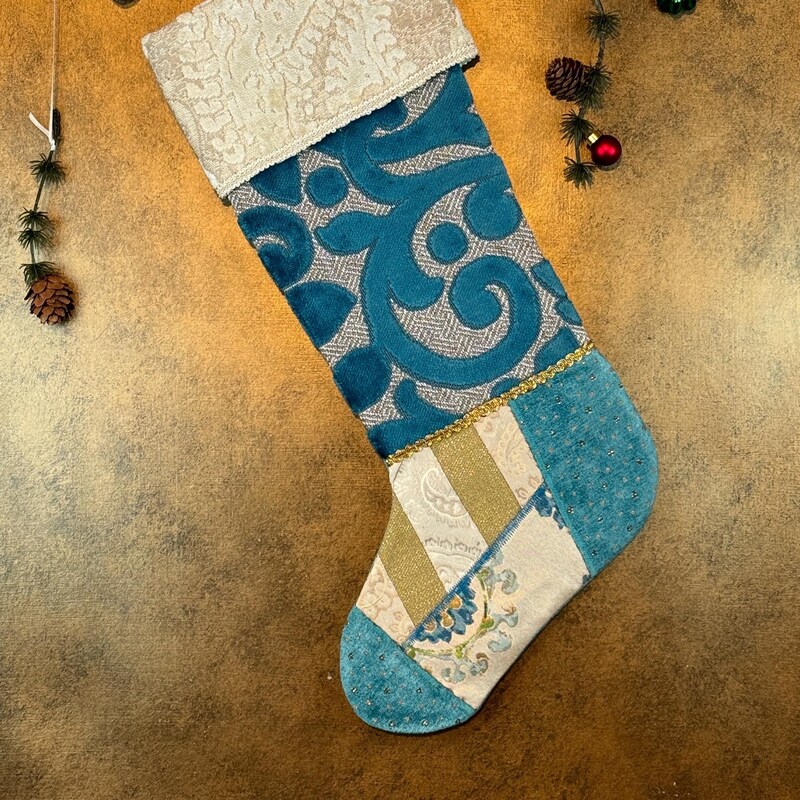 Designer Stockings - Etsy