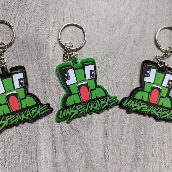 Unspeakable Kids Merch - Etsy