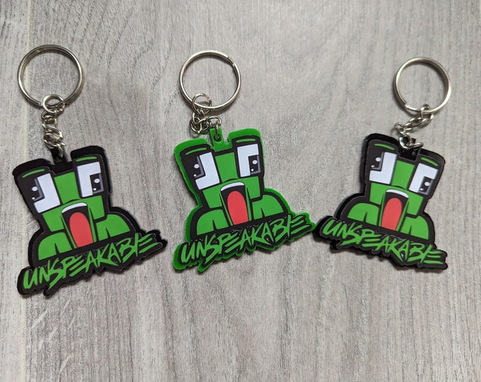Unspeakable Merch - Etsy