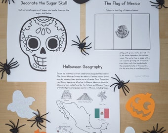 Halloween Kindergarten Math Center Roll a Tower Low Prep - Etsy