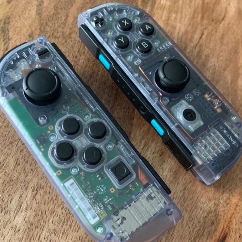 Joycons - Etsy