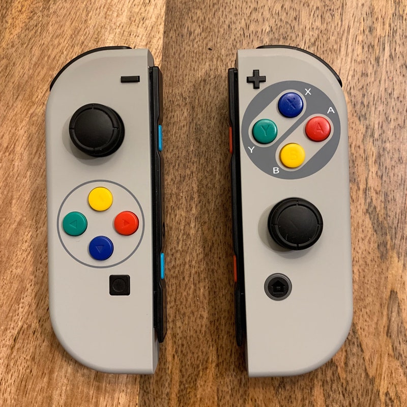 Joycon - Etsy