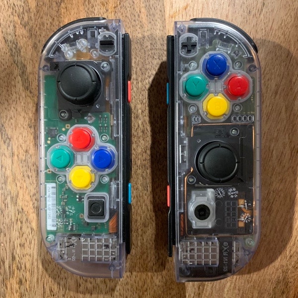 Custom Nintendo Switch - Etsy