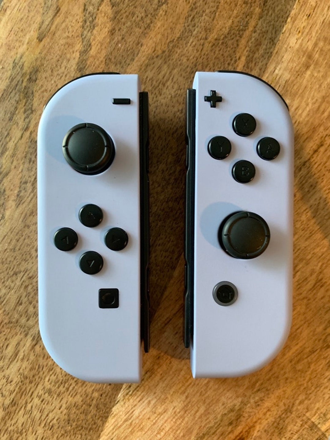 Custom Pastel Purple Joycons - Etsy