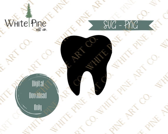 Tooth Svg Dental Svg Tooth Fairy Dentist Dental | Etsy
