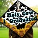 Holy Cow Graduated Graduation Cap Png,graduation Hat Png,holy Cow ...