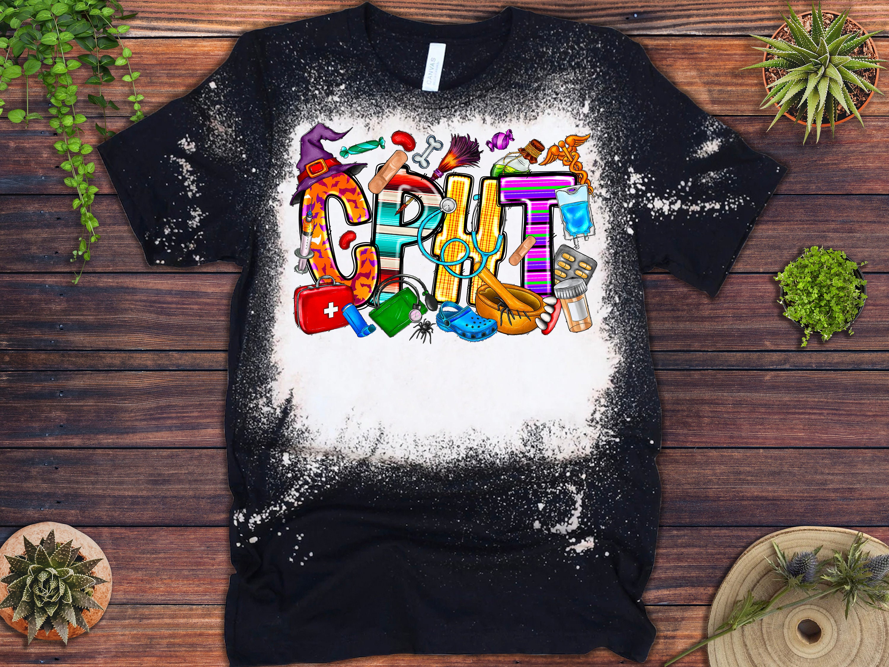 Halloween Cpht Png Sublimation Design Download, Pharmacy Tech Png ...