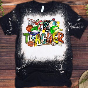 PE Physical Education Teacher Png Sublimation Design Download, Teacher ...