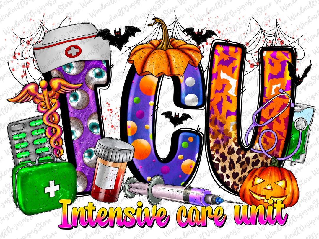 Icu Intensive Care Unit Png Sublimation Design Download, Therapist Png ...