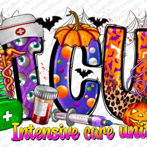 Icu Intensive Care Unit Png Sublimation Design Download, Therapist Png ...