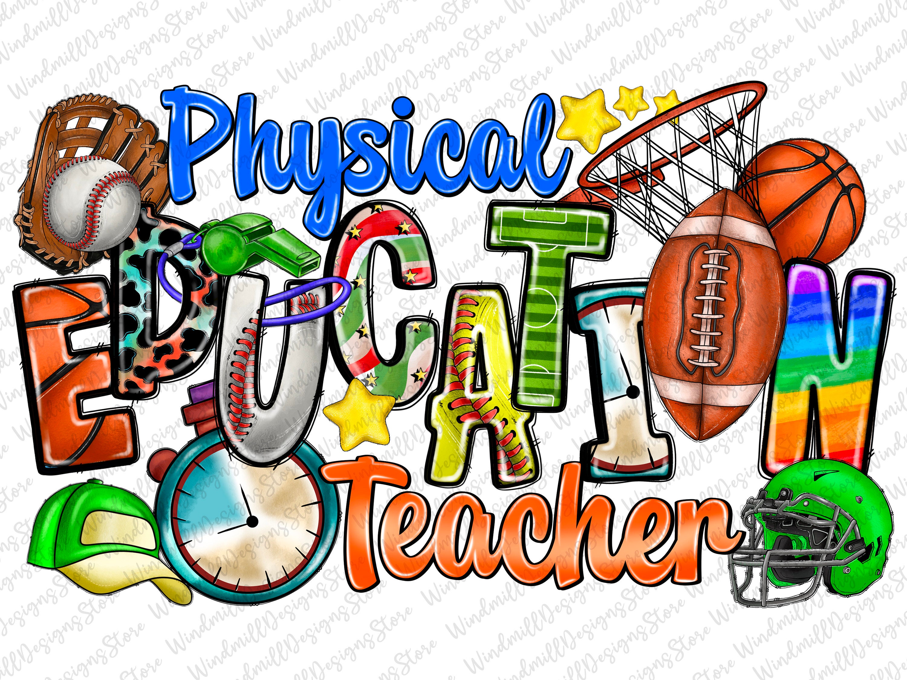 Physical Education Designs